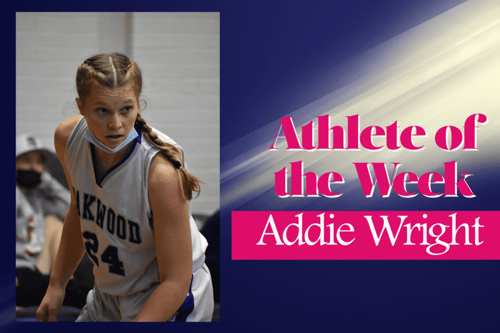 Athlete of the Week: Addie Wright - SJO Daily